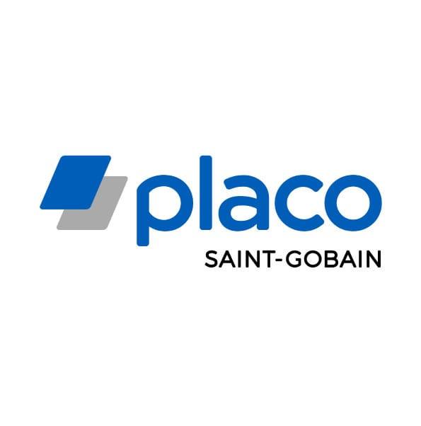 PLACO - Plaque de plafond Gyptone Activ' Air Line 6 12,5 2,4x1,2m | SFIC