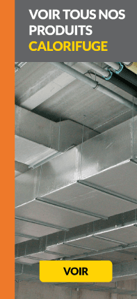 ISOVER - Rouleau laine de verre Panolène Bardage 70mm 8x0,45m R=1,75 m² ...