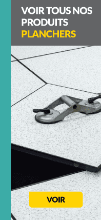 KNAUF CEILING SOLUTIONS - Dalle plafond Aquatec Hygena Board blanc ...