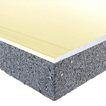 SINIAT - Doublage Prégymax R3.40 Dur 13+100 3,0x1,2m ACERMI 09/009/543 ...