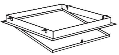 ECOPHON - Tenon de guidage - gamme Connect Réf. 26311768 | SFIC