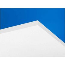 ECOPHON - Dalle de plafond Hygiène Performance bords Ds Blanc 600x600x20mm G35136550 | SFIC
