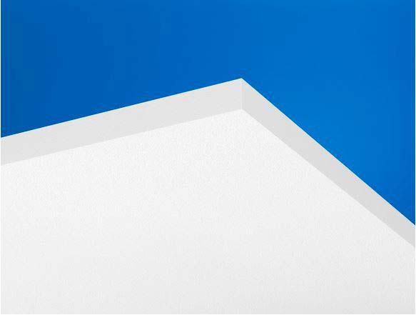 ECOPHON - Dalle de plafond Hygiène Performance bords Ds Blanc 600x600x20mm G35136550 | SFIC