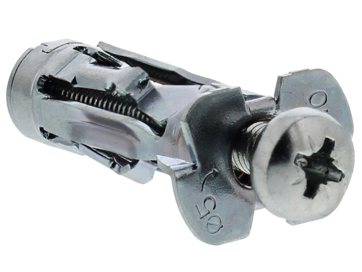 SPIT - Cheville métallique universelle pour plaque de plâtre ...