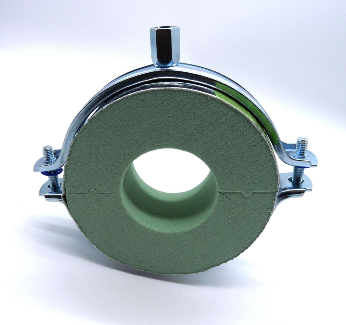 SAGI K-FLEX - Support isolant + collier Sagifix, épaisseur 40 mm ...