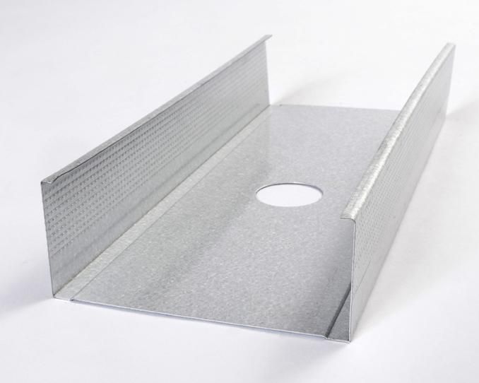 SPP - Montant SPP M 125 aile de 125-50 NF longueur 6,00 m | SFIC