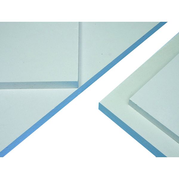 PROMAT - Plaque Promatect 100 4 bords droits épaisseur 25mm 2,5x1,2m | SFIC