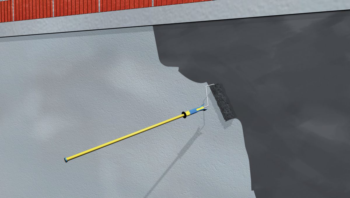 SOPREMA - Enduits imprégnation à froid bitume Elastocol 600 bidon de 1 litre | SFIC