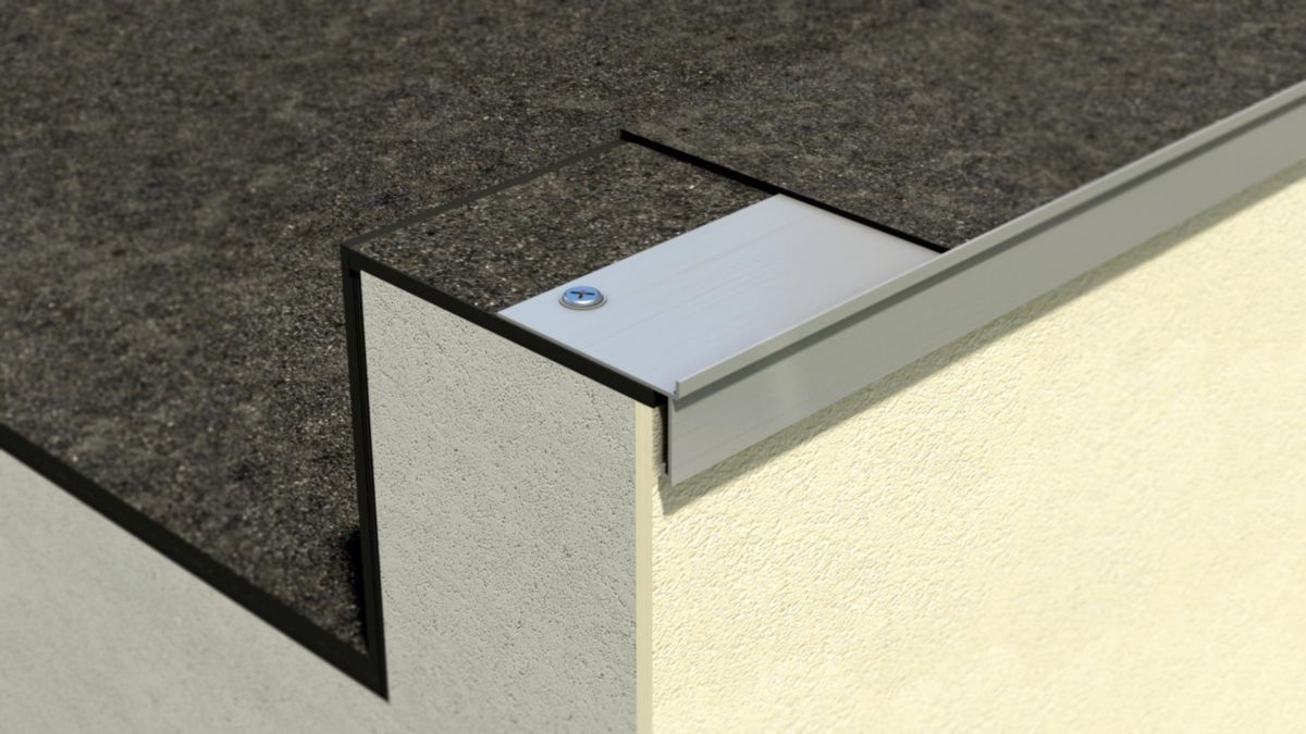 DANI ALU - Rive Rivnet 35/80 alu brut longueur 3m | SFIC