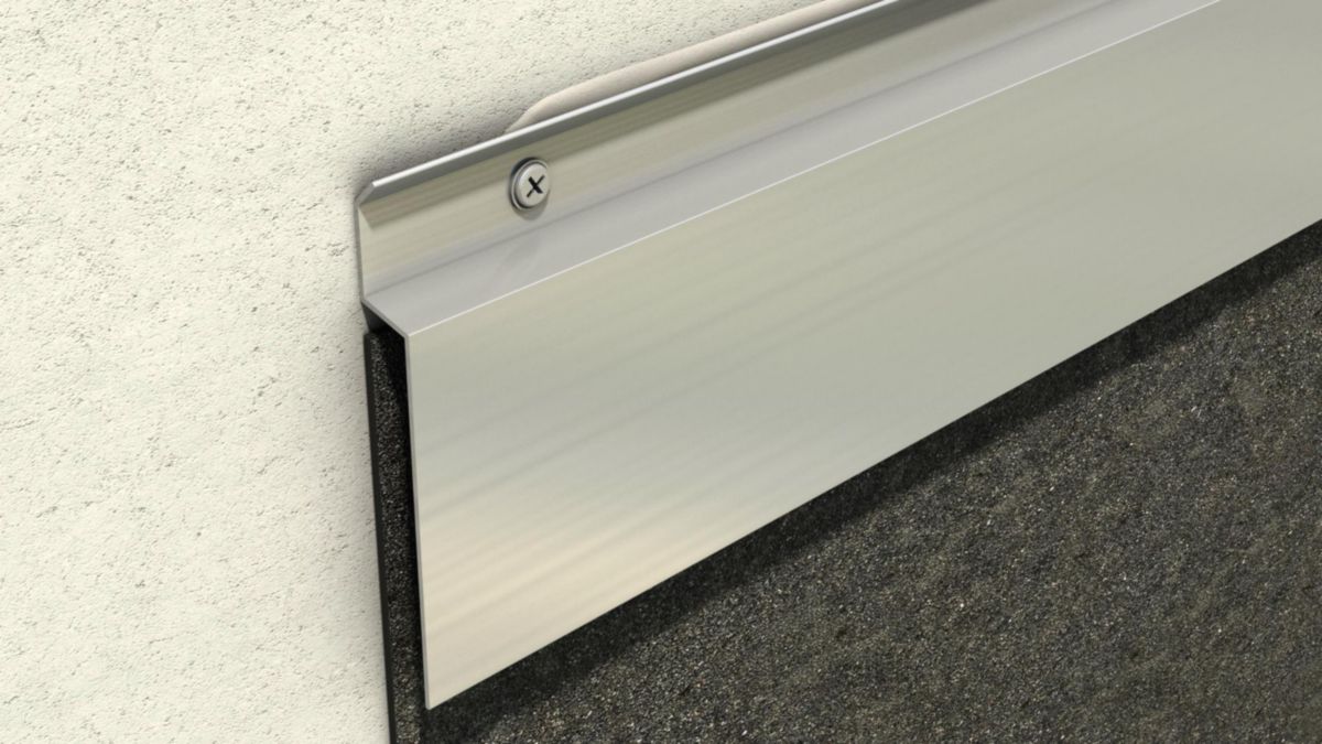 DANI ALU - Bande de solin Soleco 15/100 longueur 3,00m DANI ALU | SFIC