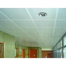 Plafonds métalliques : grilles, bacs acier, cassettes et compléments ...