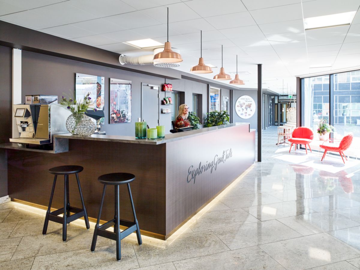 ECOPHON - Dalle de plafond Advantage bords E15 Blanc 600x600x15mm ...