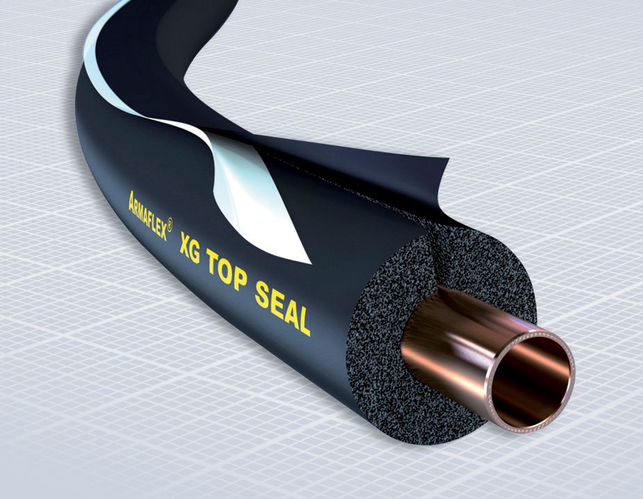 ARMACELL - Manchon avec bande de recouvrement Armaflex® ACE/P Top Seal ...