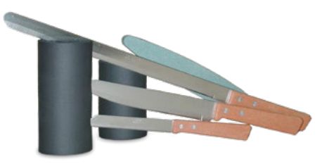 ARMACELL - Cutting set ArmaFlex avec 3 couteaux et 1 pierre à aiguiser | SFIC