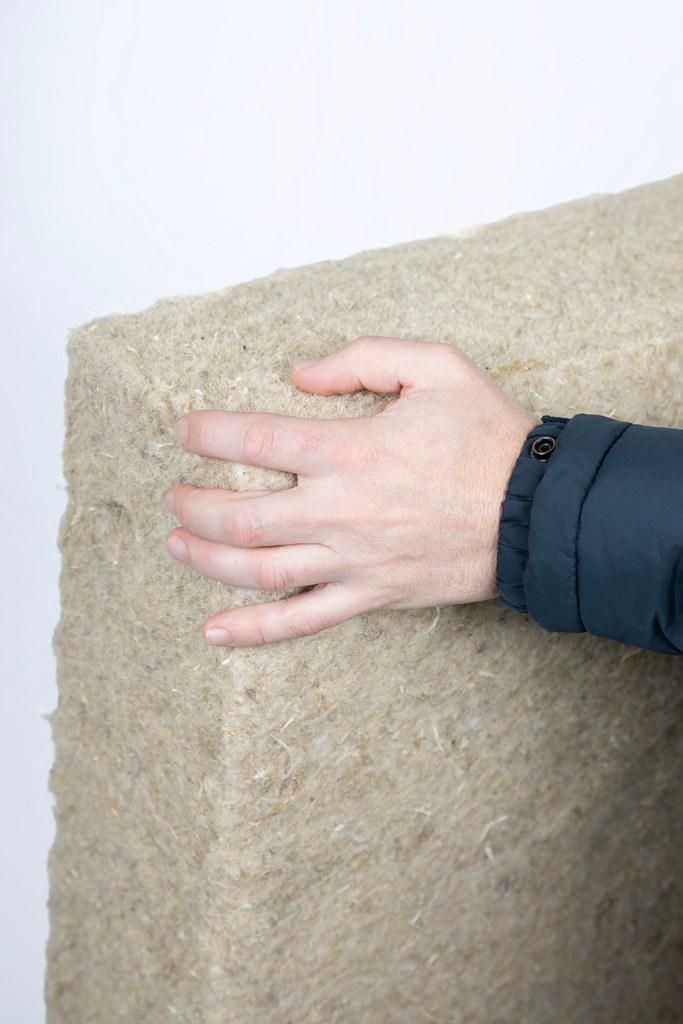 BIOFIB ISOLATION - Panneau isolant BIOFIB' CHANVRE épaisseur 100mmx0 ...