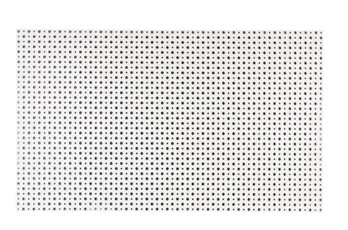 PLACO - RIGITONE ACTIV'AIR12 20/66 épaisseur 12,5mm 1188x1980mm P20 | SFIC