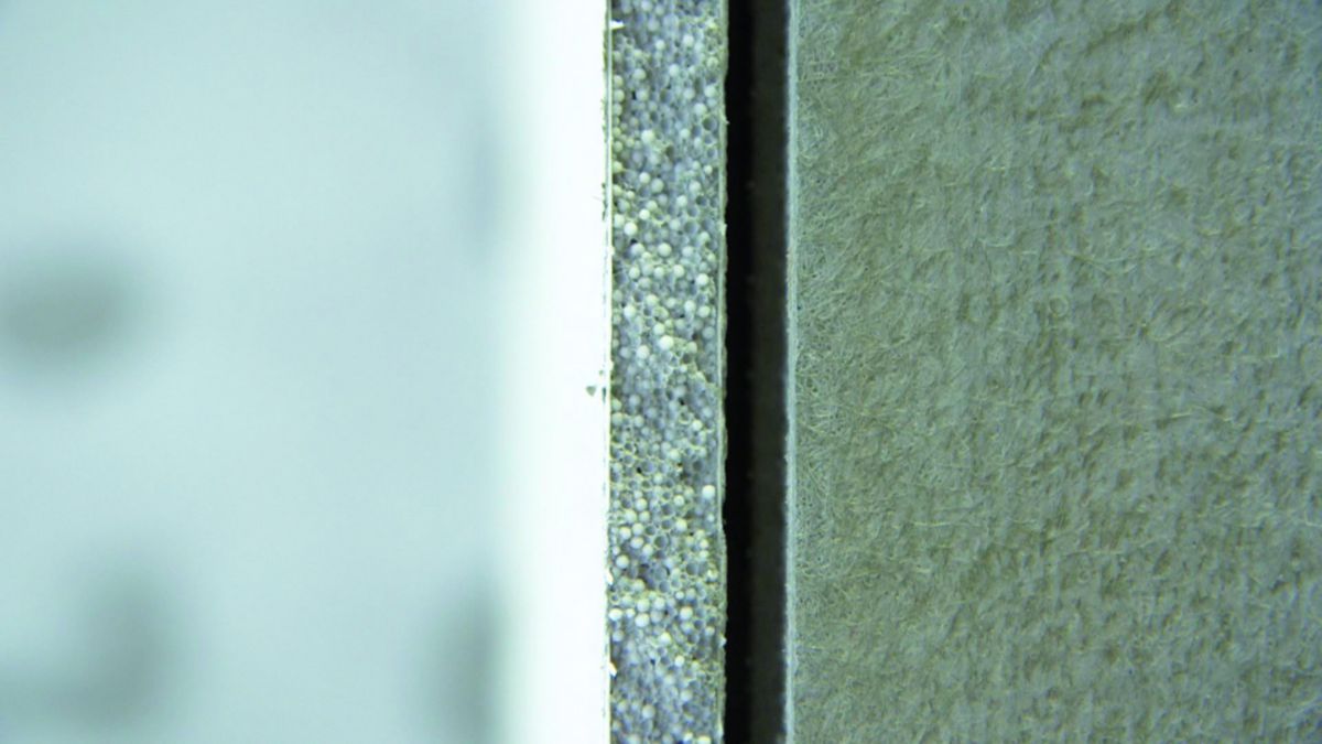 PLACO - Plaque en ciment THD Aquaroc 13 gris 2,5x1,2 m ép. 13 mm | SFIC