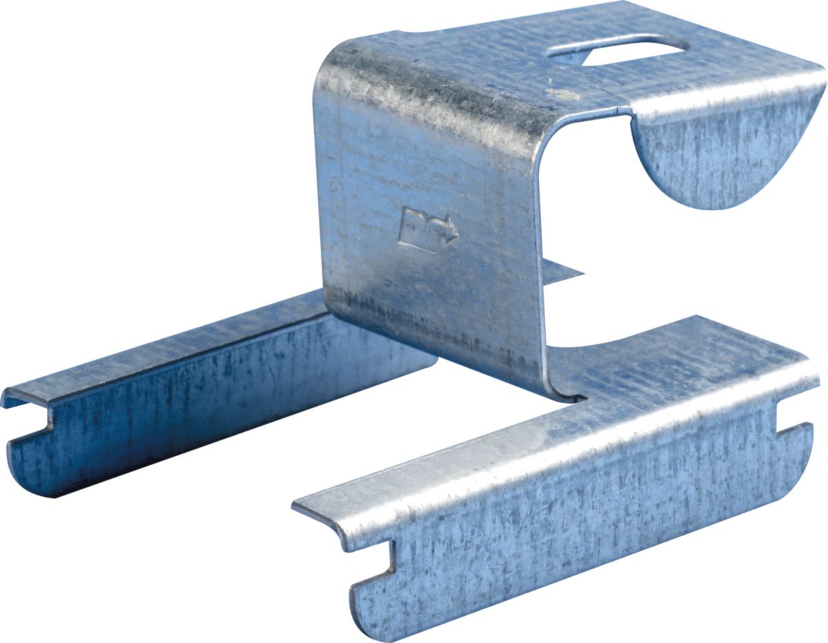 KNAUF - Clip 3P pour CD 60 paquet de 50 | SFIC