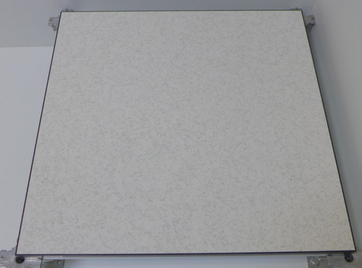 GAMMA - Dalle de plancher technique GAMMABOX aggloméré dans bac acier ...