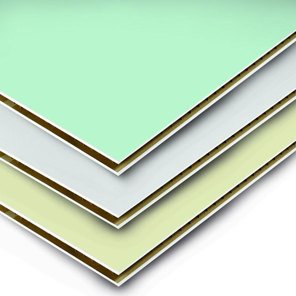 PLACO - Cloison alvéolaire Placopan 50 Premium 2,5x1,2m | SFIC