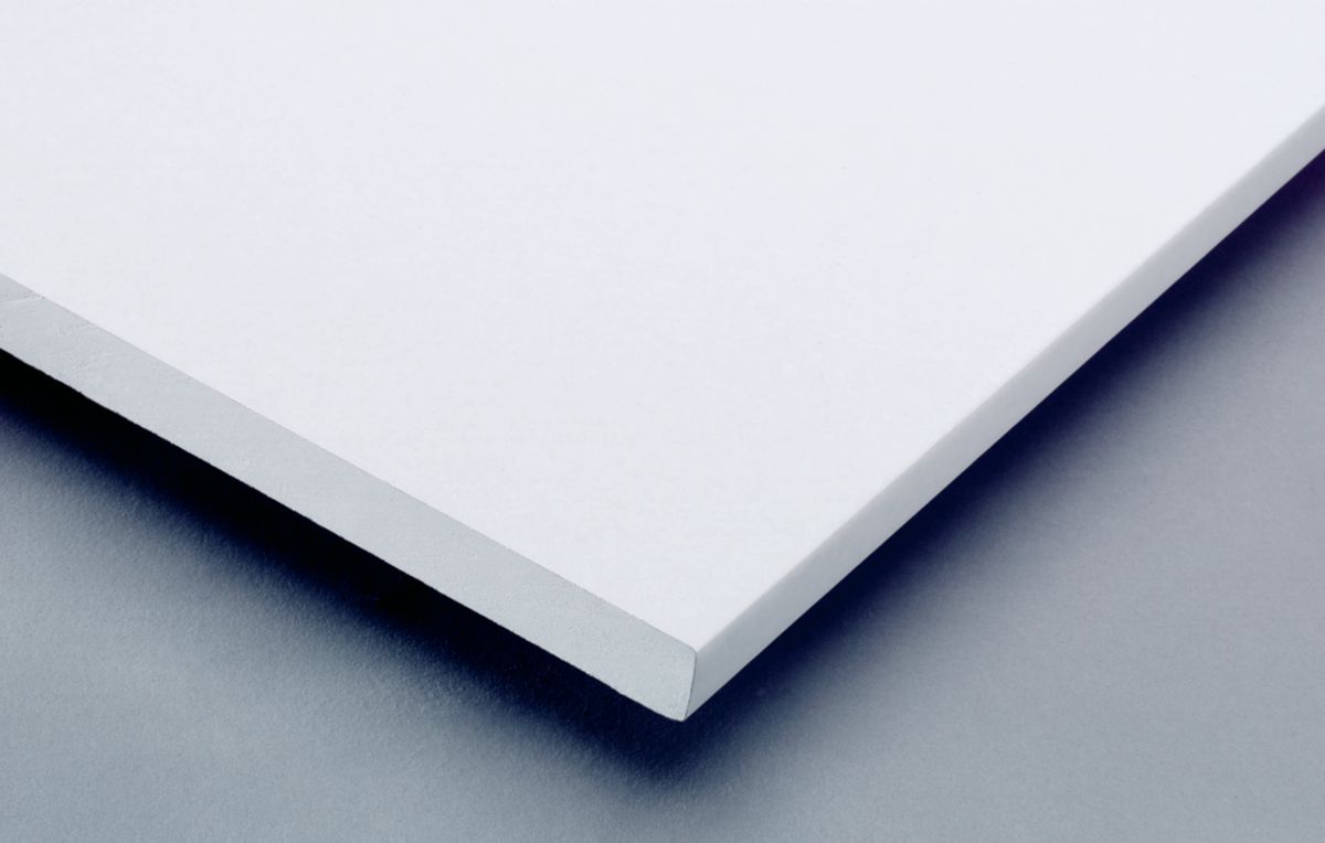 PLACO - Plaque de plâtre Mégaplac 25 3,0x0,9m | SFIC