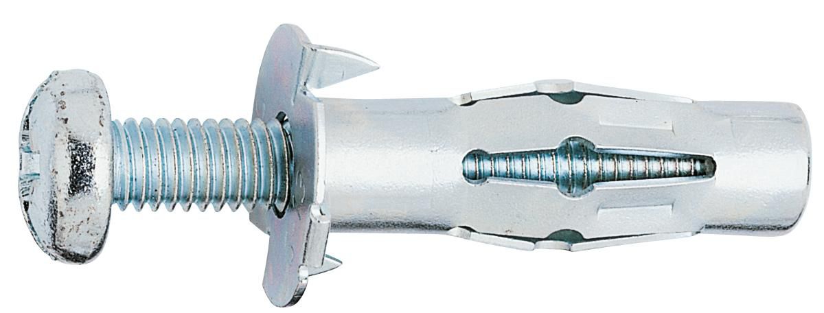 SPIT - Cheville CC avec vis 6-30/59 boîte de 100 réf. 061130 | SFIC