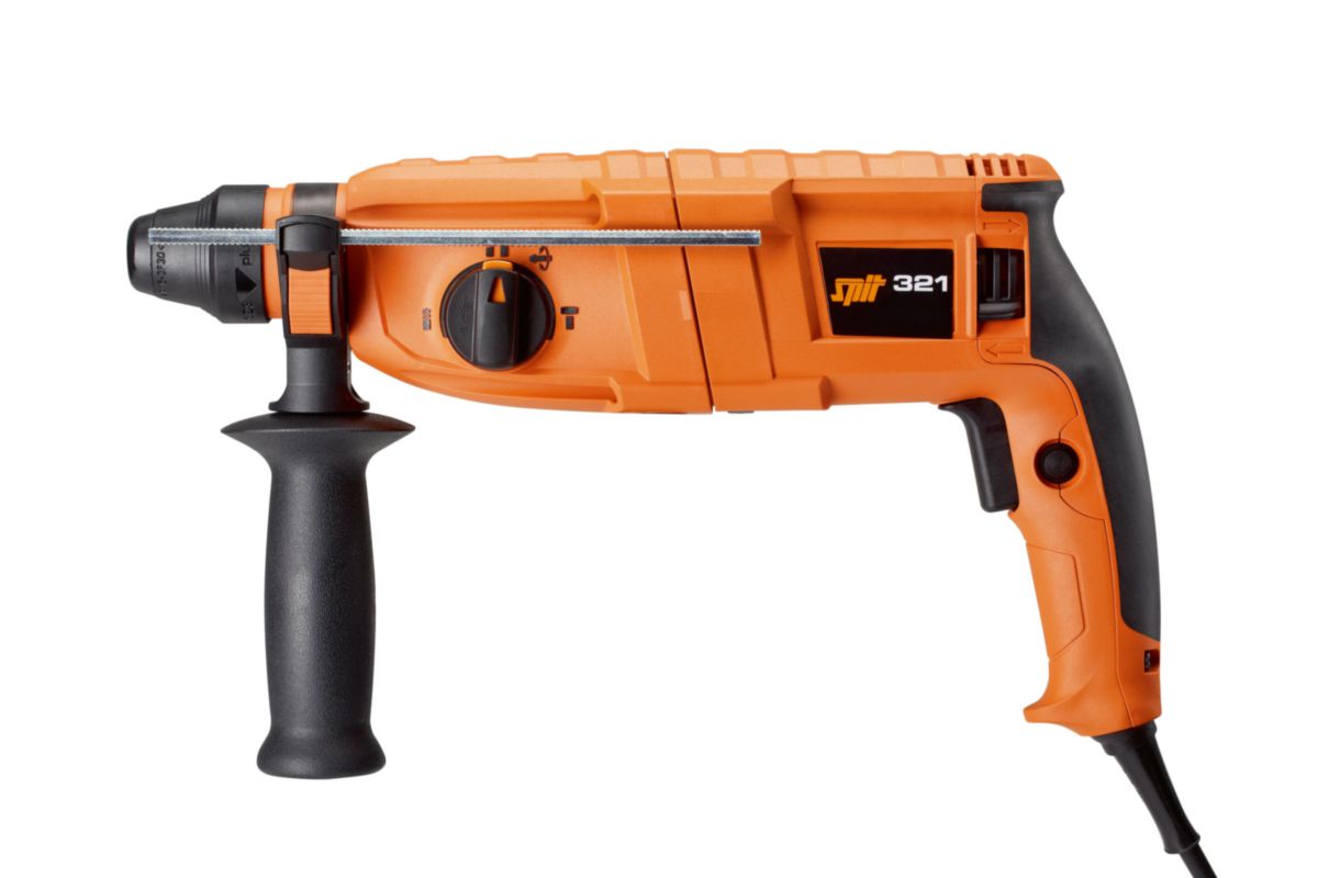 SPIT - Pack Spit 321 SDS+ avec accessoires | SFIC