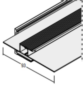 PROTEKTOR - Profilé de corniche led, blanc longueur : 2 m réf : 6524 (Carton de 4 pièces) | SFIC