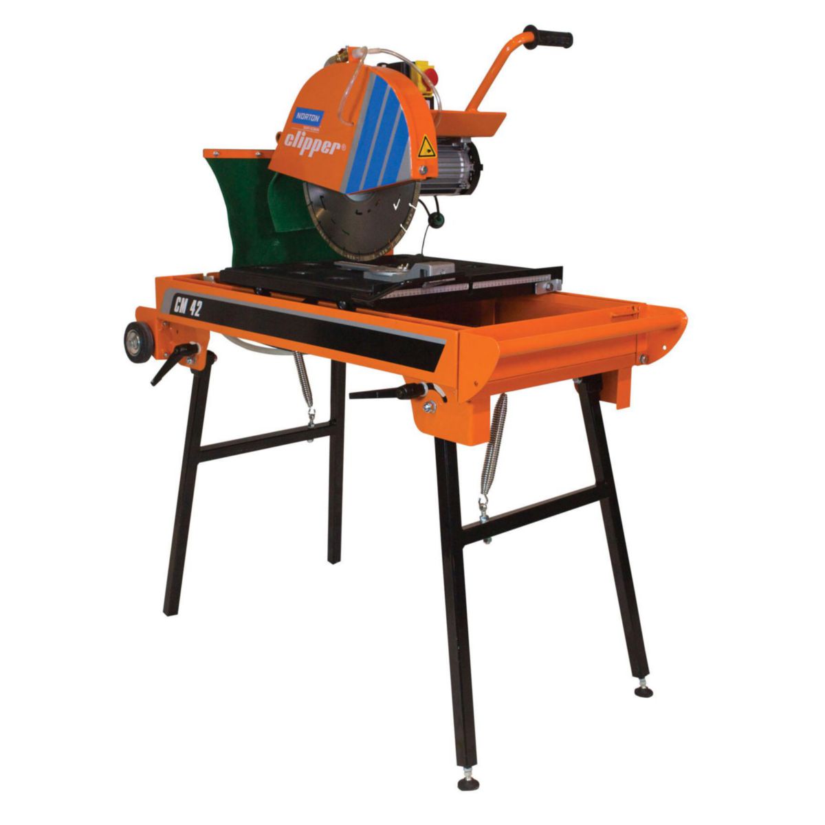 NORTON-CLIPPER - Scie sur table Clipper CM 42 - puissance 2200 watts ...