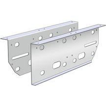 PLACO - Profilé Stil Prim Tech 90/600 L. 6,0 m l. 56 mm | SFIC