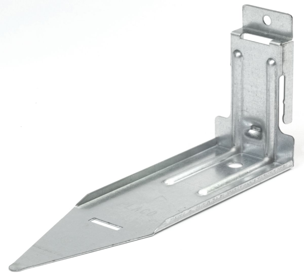 PLACO - Patte Mégaclip boîte de 100 H90410000 | SFIC