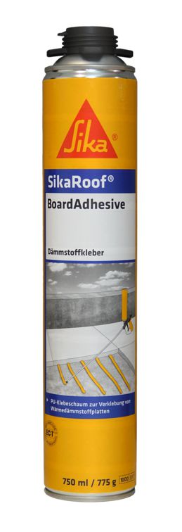 SIKA - Sikaroof Board Adhésive - aérosol 750 ml Réf. 684860 | SFIC