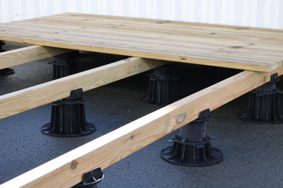 OCAPE - Plot Ocape H40/60mm réglable pour lambourde IH040060LSA0000 | SFIC