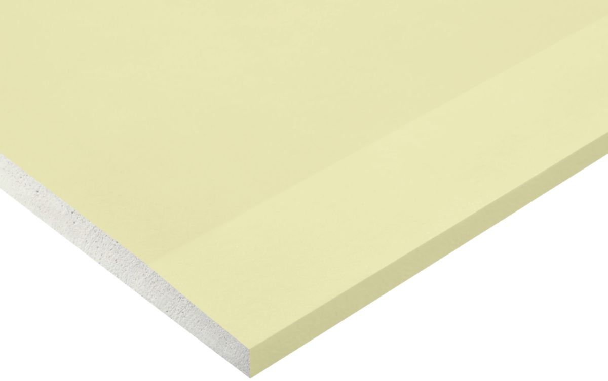 PLACO - Plaque de plâtre BA13 PLACO Infinaé 2500 x 1200 mm | SFIC