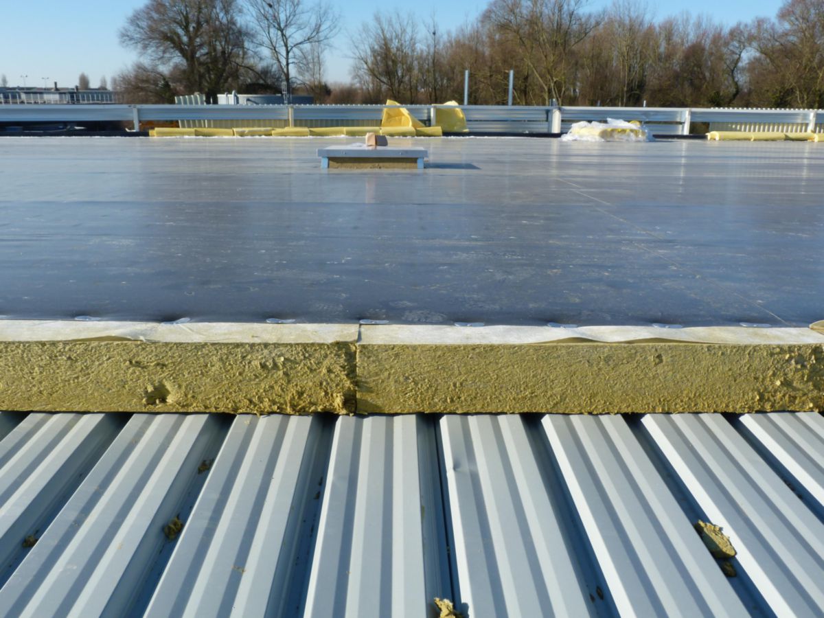 ISOVER - Panneau laine de roche Alphatoit 37 175mm 1,2x1,0m R=4,70 m²K ...