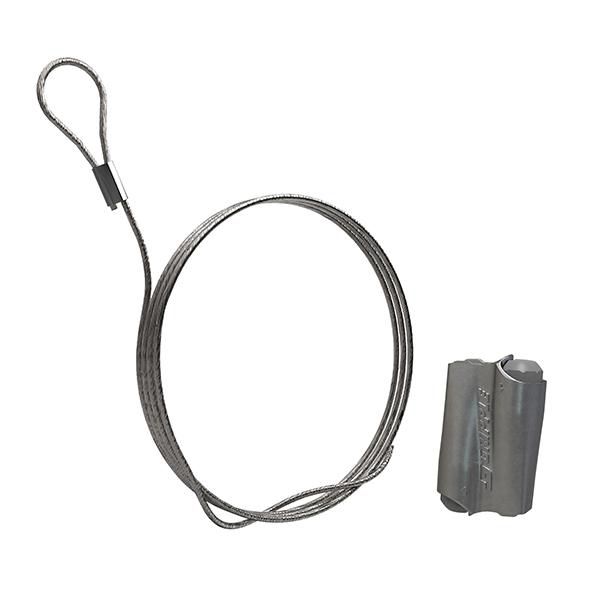 GRIPPLE - Cable de suspension Gripple N2 1M type boucle express Réf ...