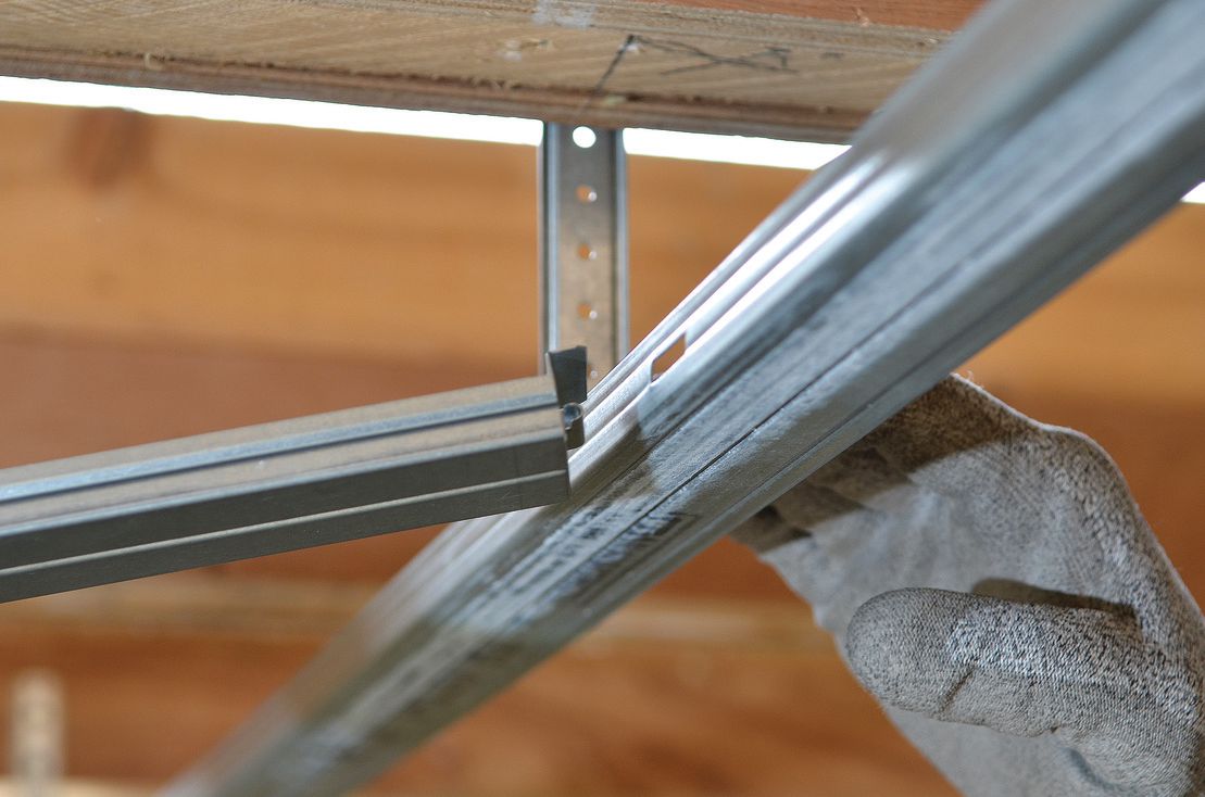 PLACO - Entretoise Placo PRF Stil F530 longueur 0,60 m boîte de 50 | SFIC