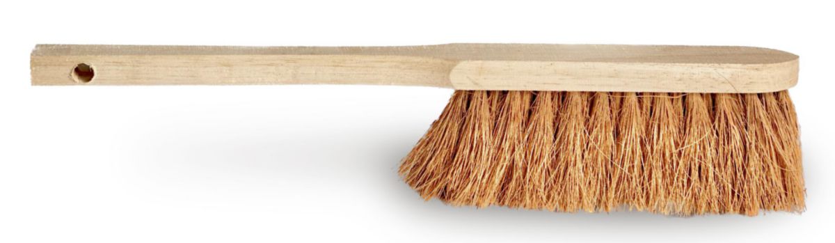 NOVIPRO - Balayette coco manche long Novipro | SFIC