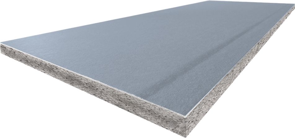 SINIAT - Doublage Prégymax R3.40 avec pare-vapeur 13+100 2,5X1,2m ...