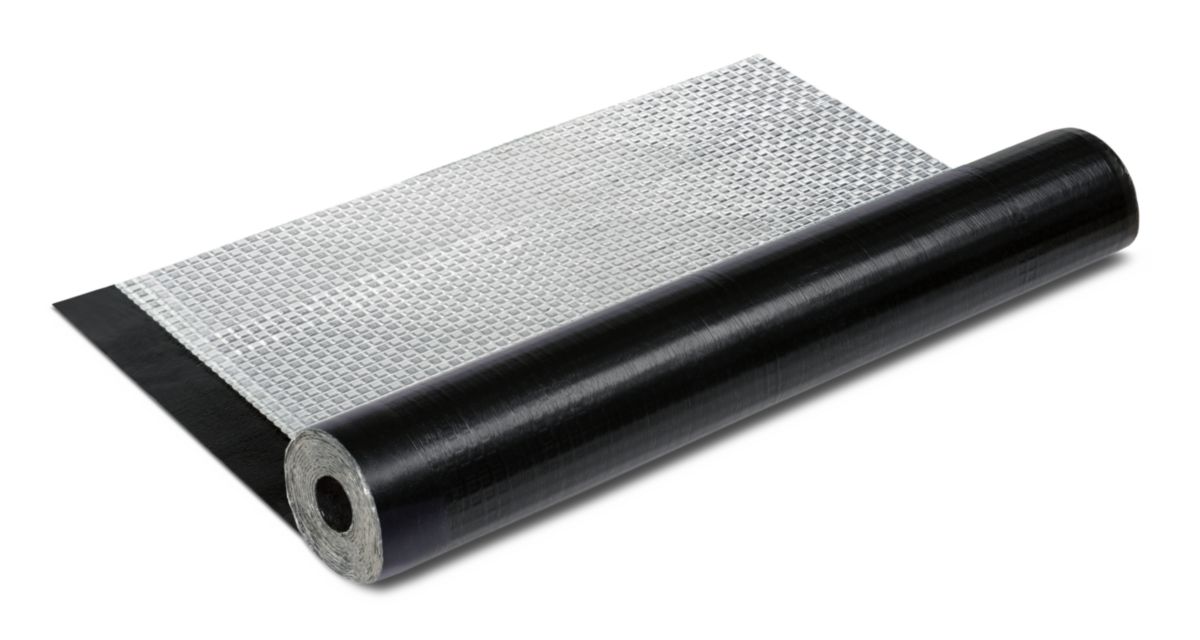 AXTER - Revêtement d'étanchéité monocouche armalu naturel rouleau de 5 ...