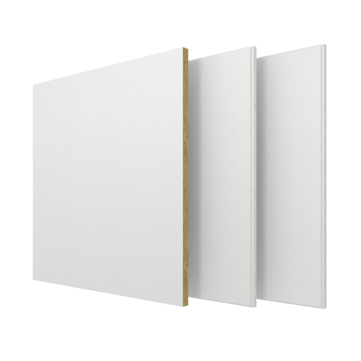 KNAUF CEILING SOLUTIONS - Dalle de plafond TOPIQ ALPHA BOARD ...