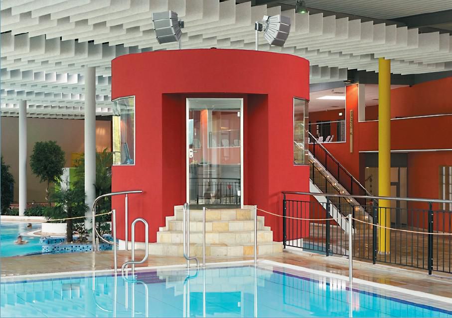 KNAUF - Plaque de ciment Aquapanel Indoor épaisseur 13mm 1,2x2,6m | SFIC