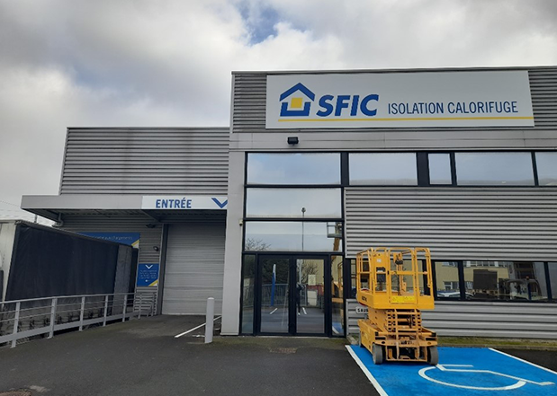 Agence BOBIGNY SFIC 93000