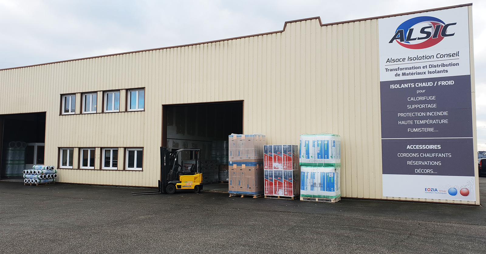 Agence DUTTLENHEIM SFIC 67120