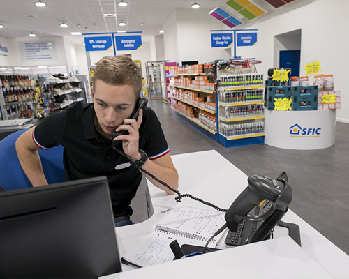 Nous rejoindre | SFIC